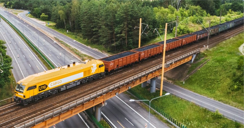 LTG Stiliaus vadovas » LTG Cargo