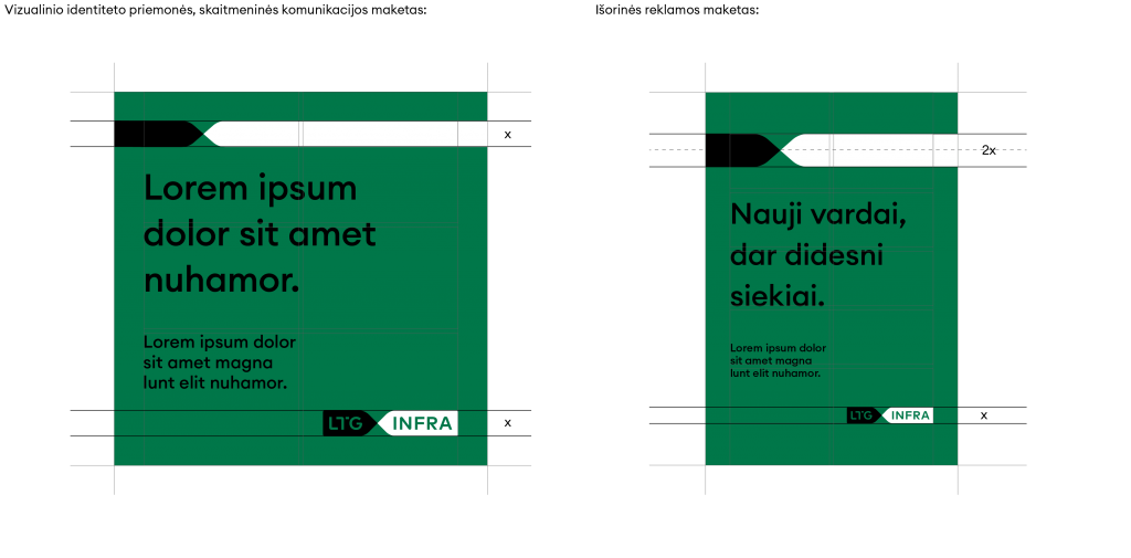 LTG Stiliaus vadovas » LTG Infra